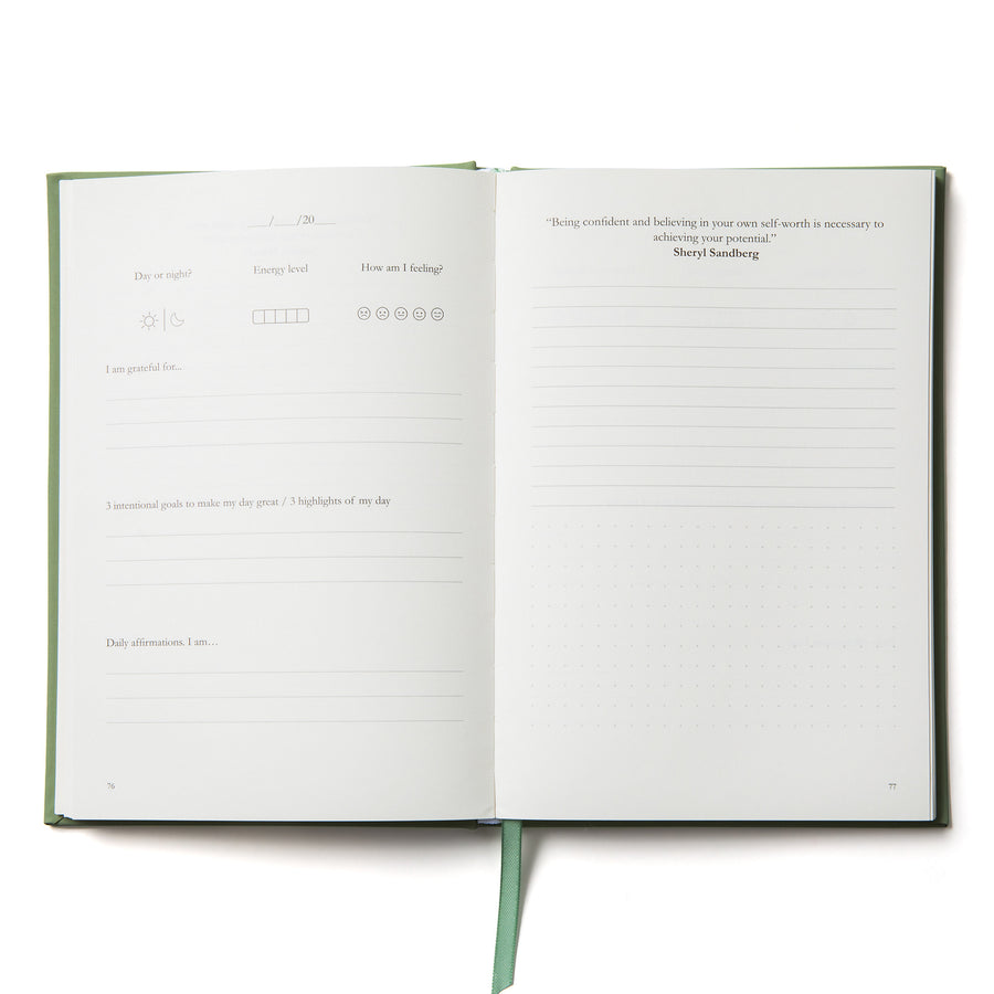 Matcha Green – Day by Day